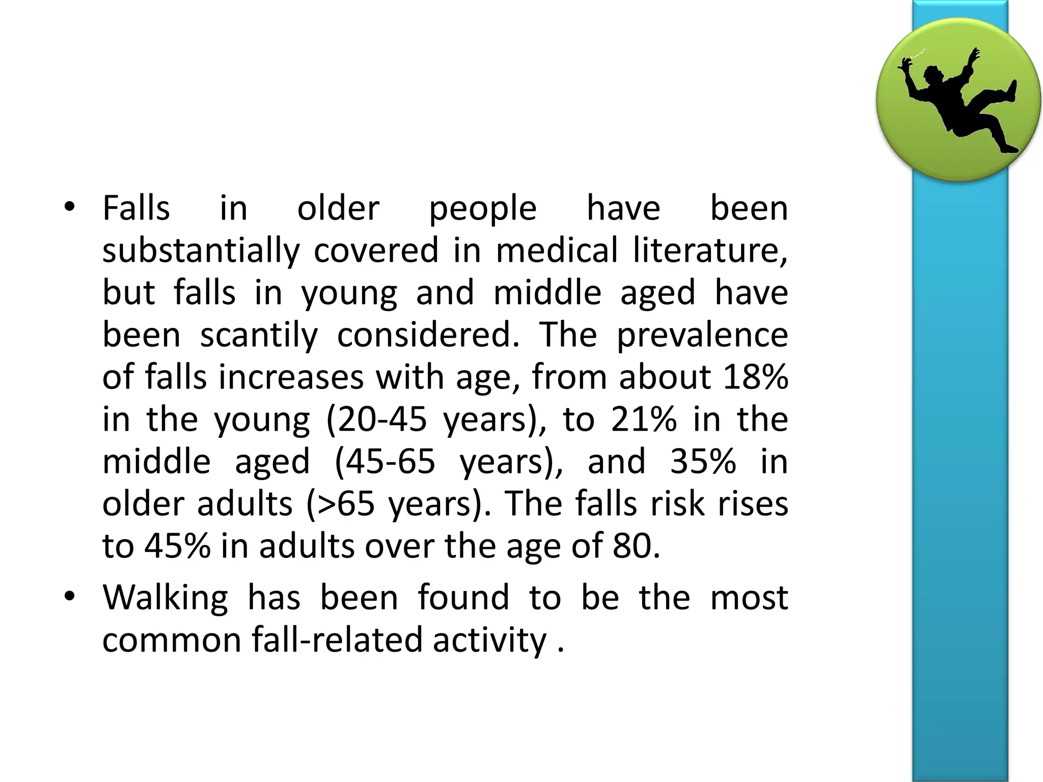 Neurological Causes of Frequent Falling | PPT