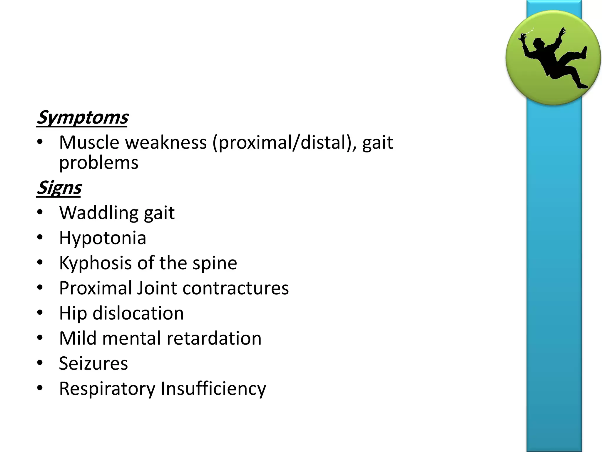 Neurological Causes of Frequent Falling | PPT