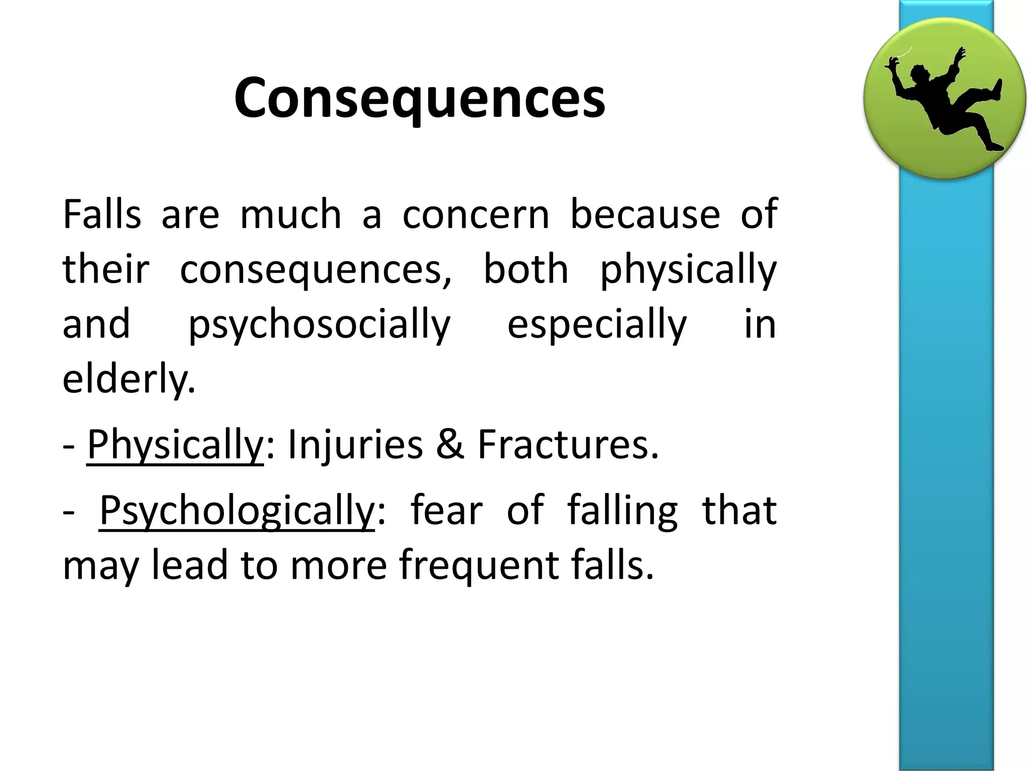 Neurological Causes of Frequent Falling | PPT