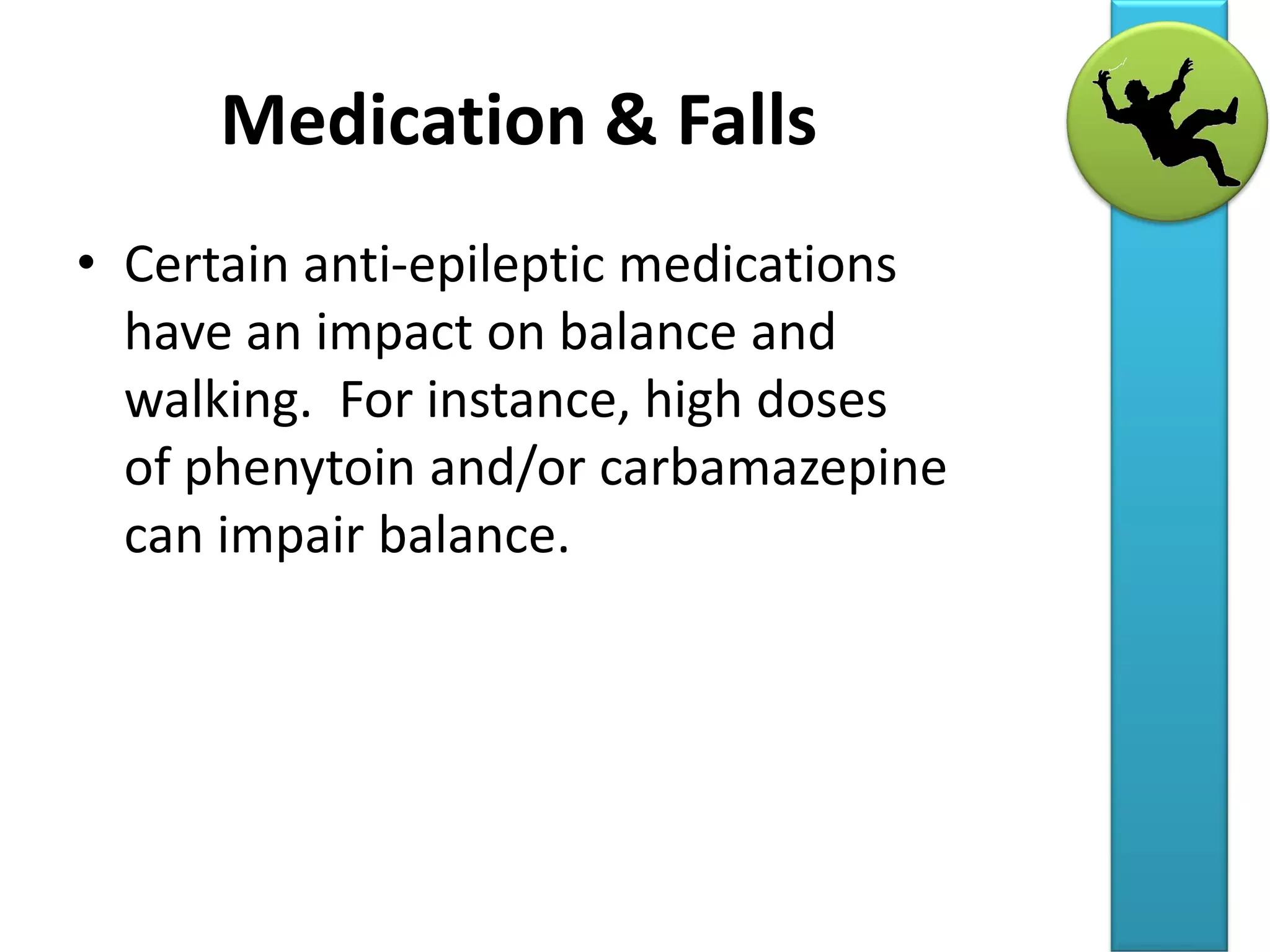 Neurological Causes of Frequent Falling | PPT