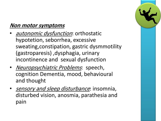 Neurological Causes of Frequent Falling | PPT