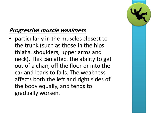 Neurological Causes of Frequent Falling | PPT