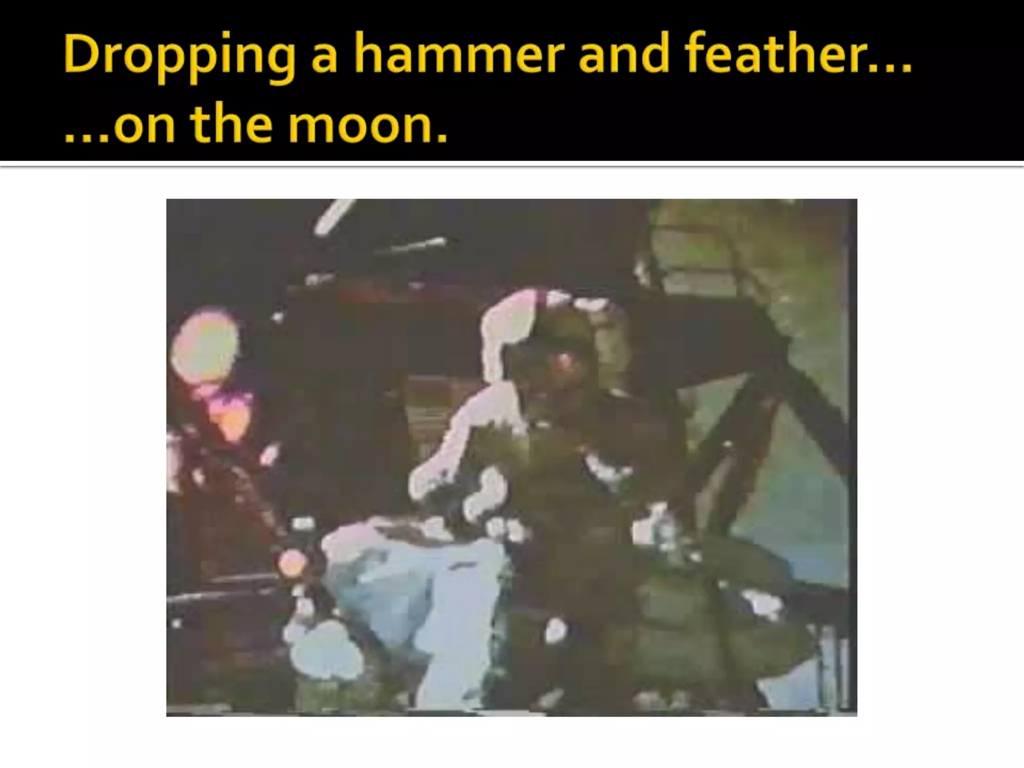 Falling bodies | PPTX