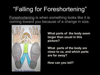 Falling for foreshortening | PPT