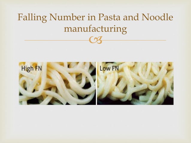 Falling number | PPTX