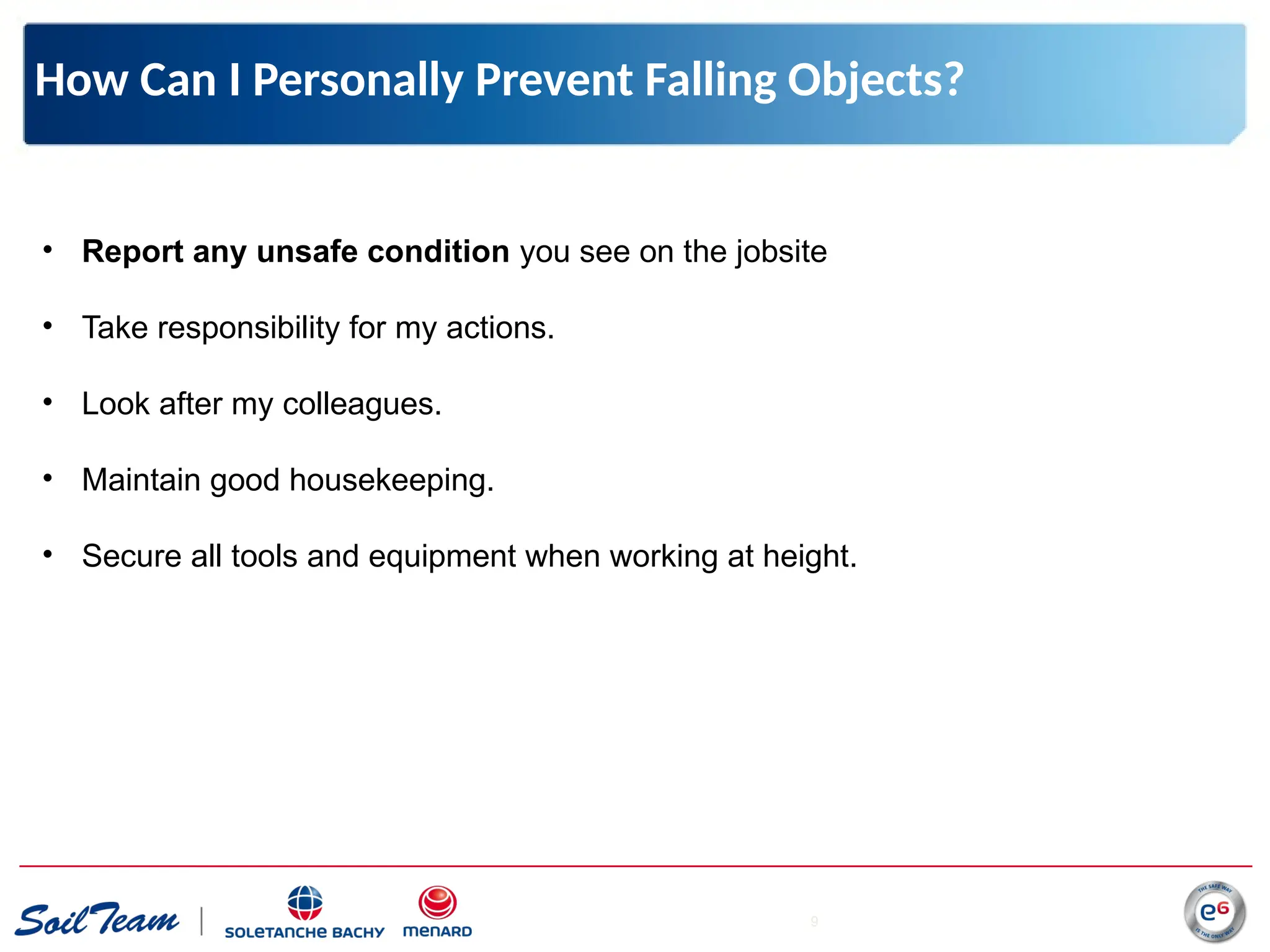 Safety PowerPoint Presentation and Google Slides | PPT