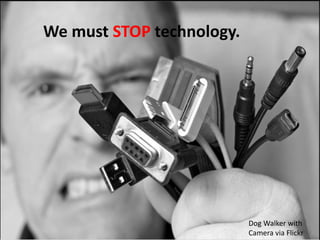 Falling victim to technology | PDF