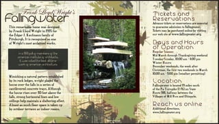 Fallingwater | PDF