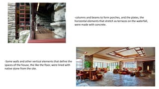 Falling water | PPTX