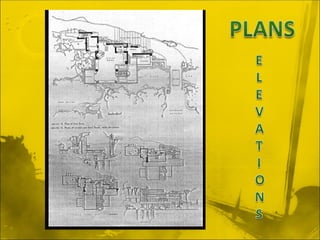 FALLING WATER 2003 by Frank LLoyd wright.ppt