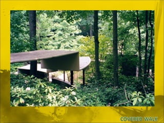 FALLING WATER 2003 by Frank LLoyd wright.ppt