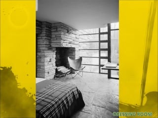 FALLING WATER 2003 by Frank LLoyd wright.ppt