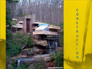 FALLING WATER 2003 by Frank LLoyd wright.ppt