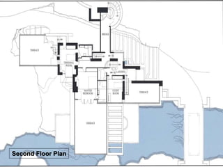 Falling Water House Plan