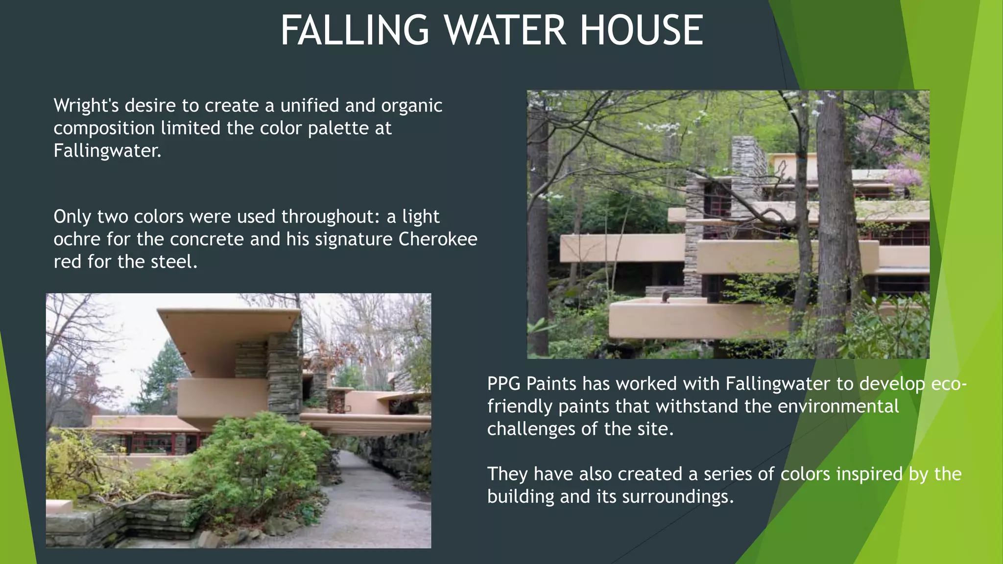 FALLING WATER HOUSE.pptx