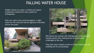 FALLING WATER HOUSE.pptx