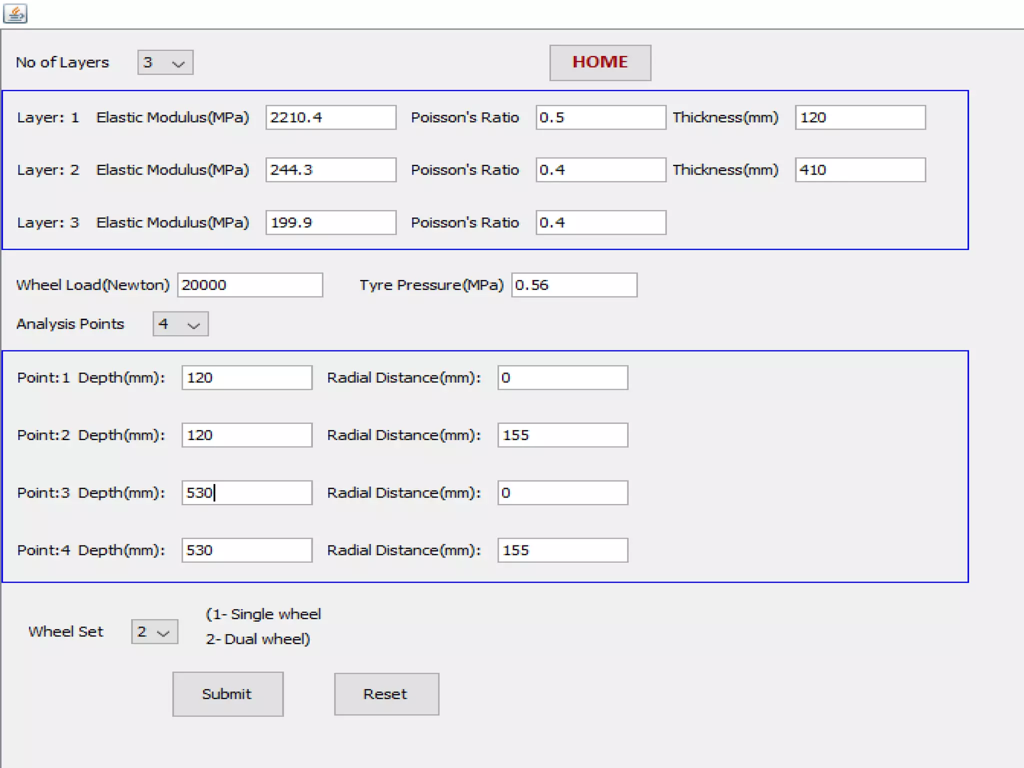 Falling weight deflection test | PPTX