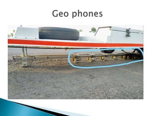 Falling weight deflection test | PPTX | Physics | Science