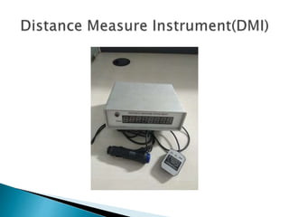 Falling weight deflection test | PPTX | Physics | Science