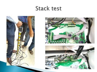Falling weight deflection test | PPTX | Physics | Science