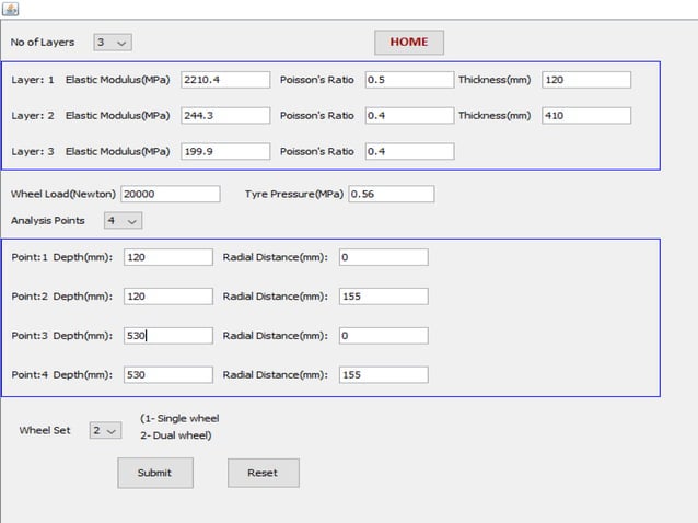 Falling weight deflection test | PPTX | Physics | Science