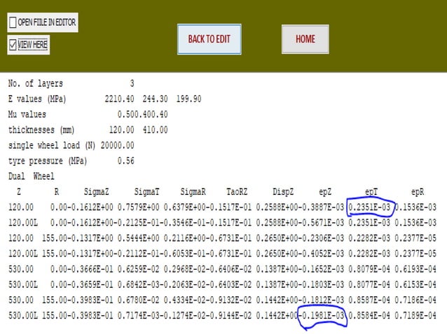 Falling weight deflection test | PPTX | Physics | Science