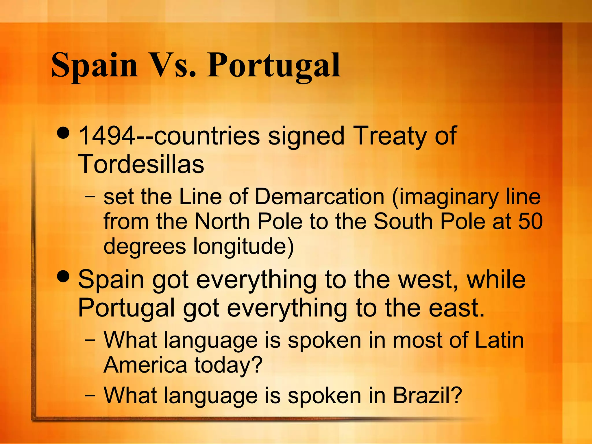 Fall of aztec inca empires | PPT