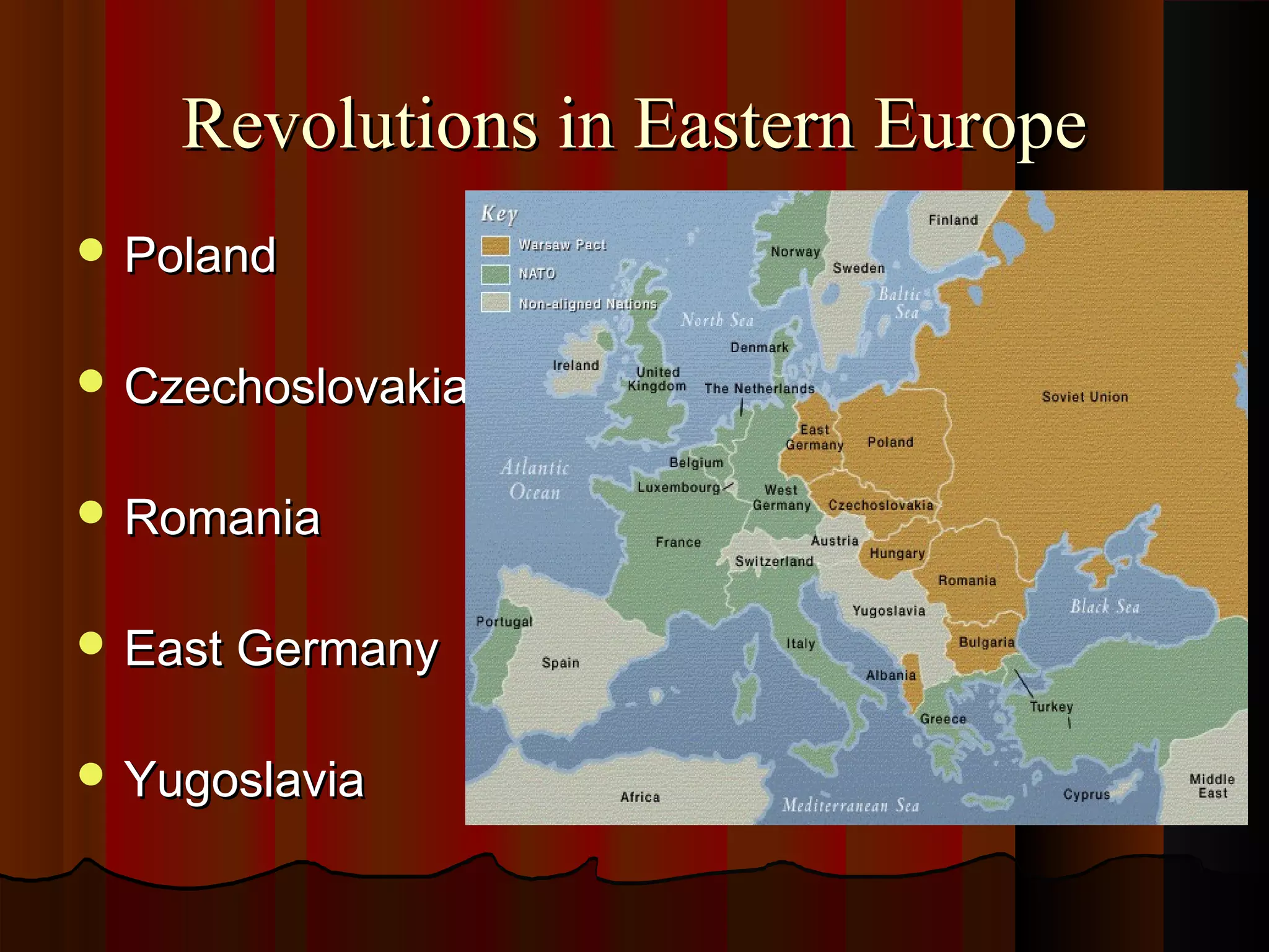 Fall of communism | PPT