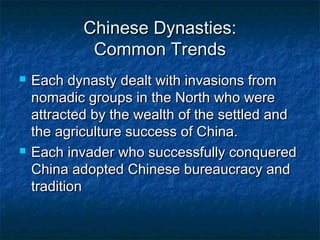 Fall of han dynasty | PPT
