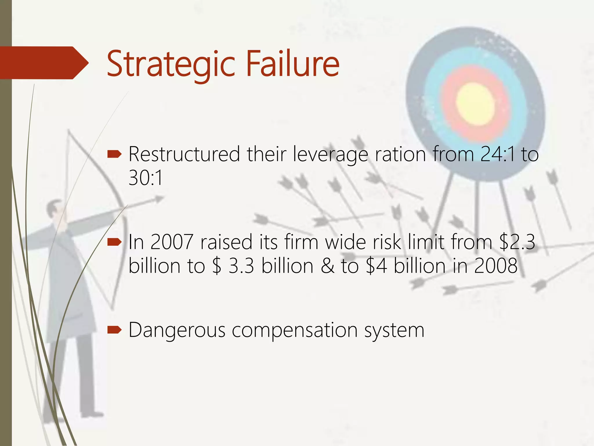 Fall of lehman brothers | PPTX