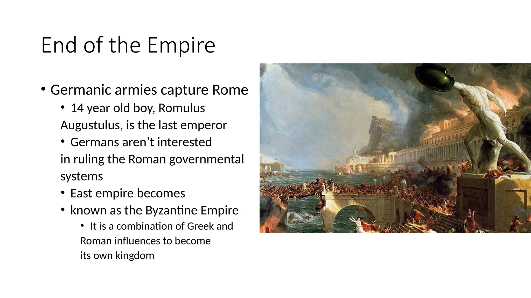Slides on the Roman Empire and Fall of Rome.pptx