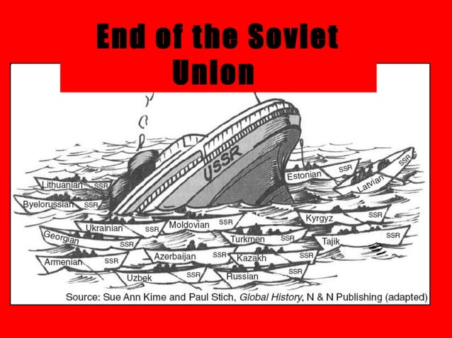 Fall of Soviet Union | PPT | Death, Injury, or Military Conflict ...