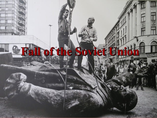 Fall of Soviet Union