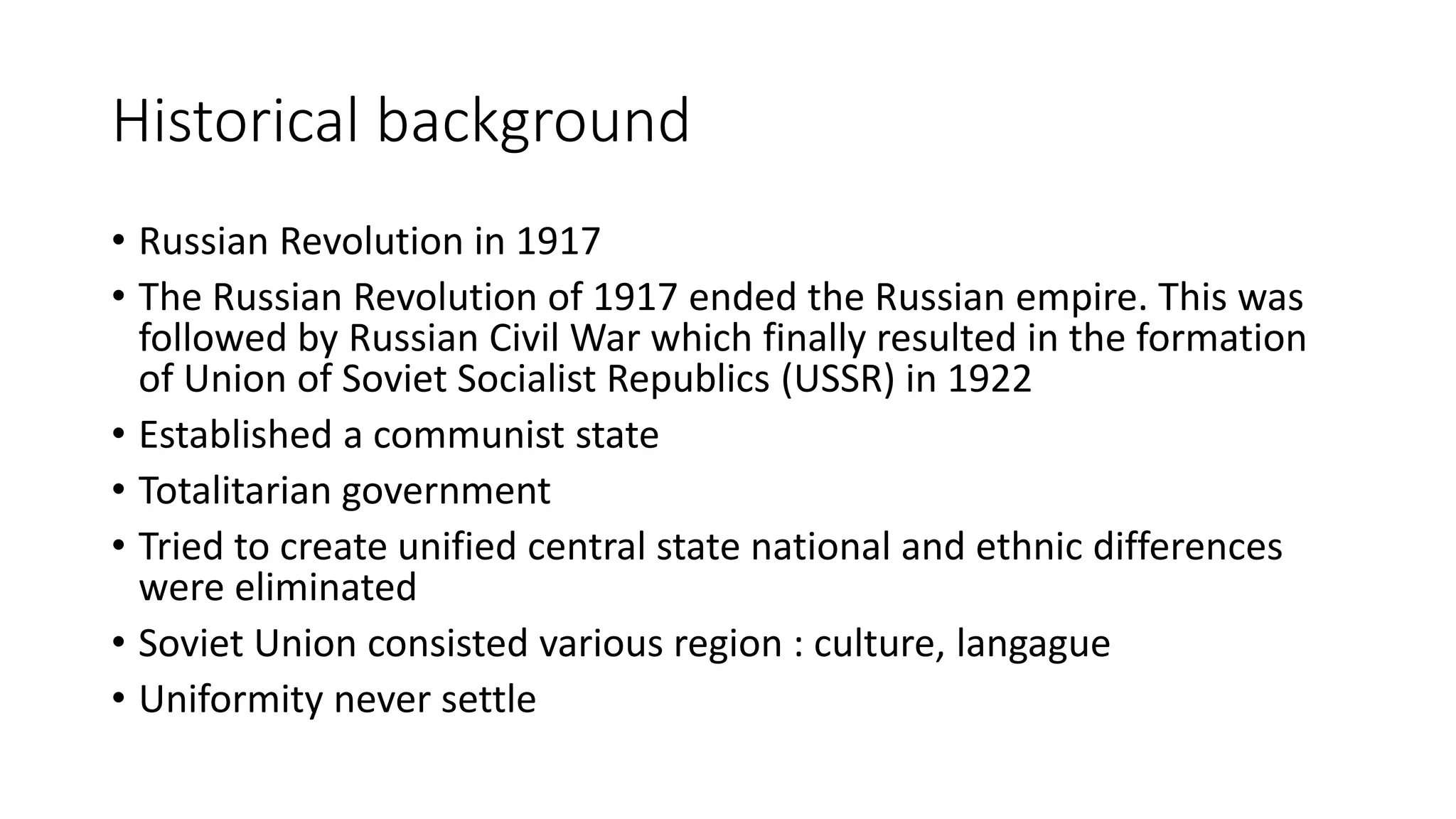 Fall of Soviet Union 1991.pptx