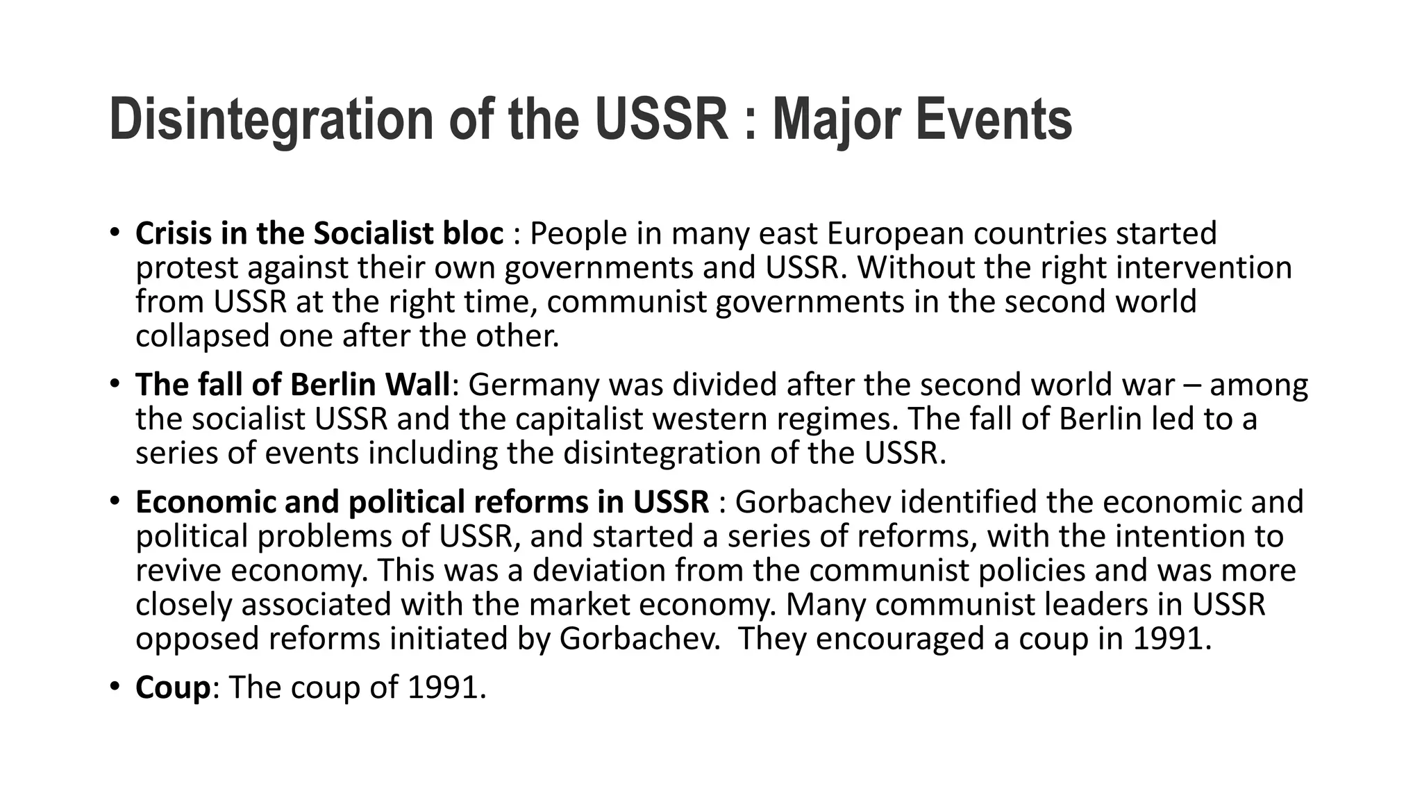 Fall of Soviet Union 1991.pptx