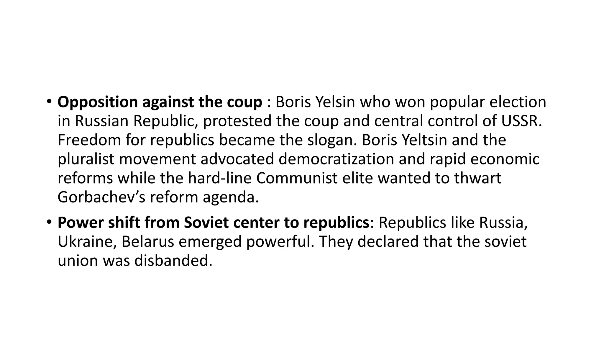 Fall of Soviet Union 1991.pptx