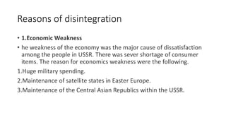 Fall of Soviet Union 1991.pptx