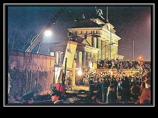 Fall of the Soviet Union and end of the Cold War | PPT