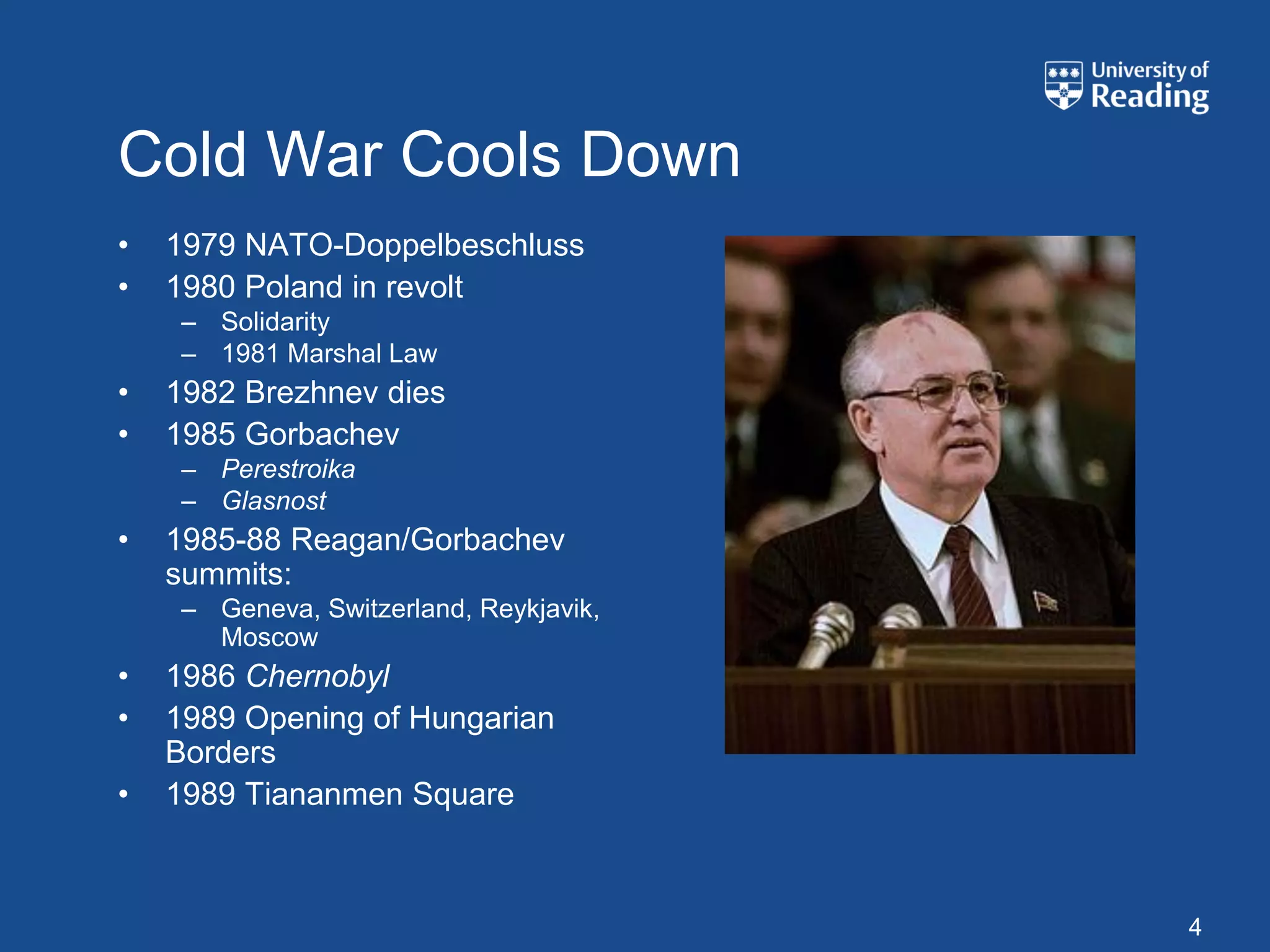 Fall of the berlin wall | PDF