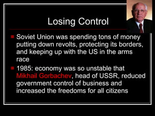 Fallofthesovietunion | PPT
