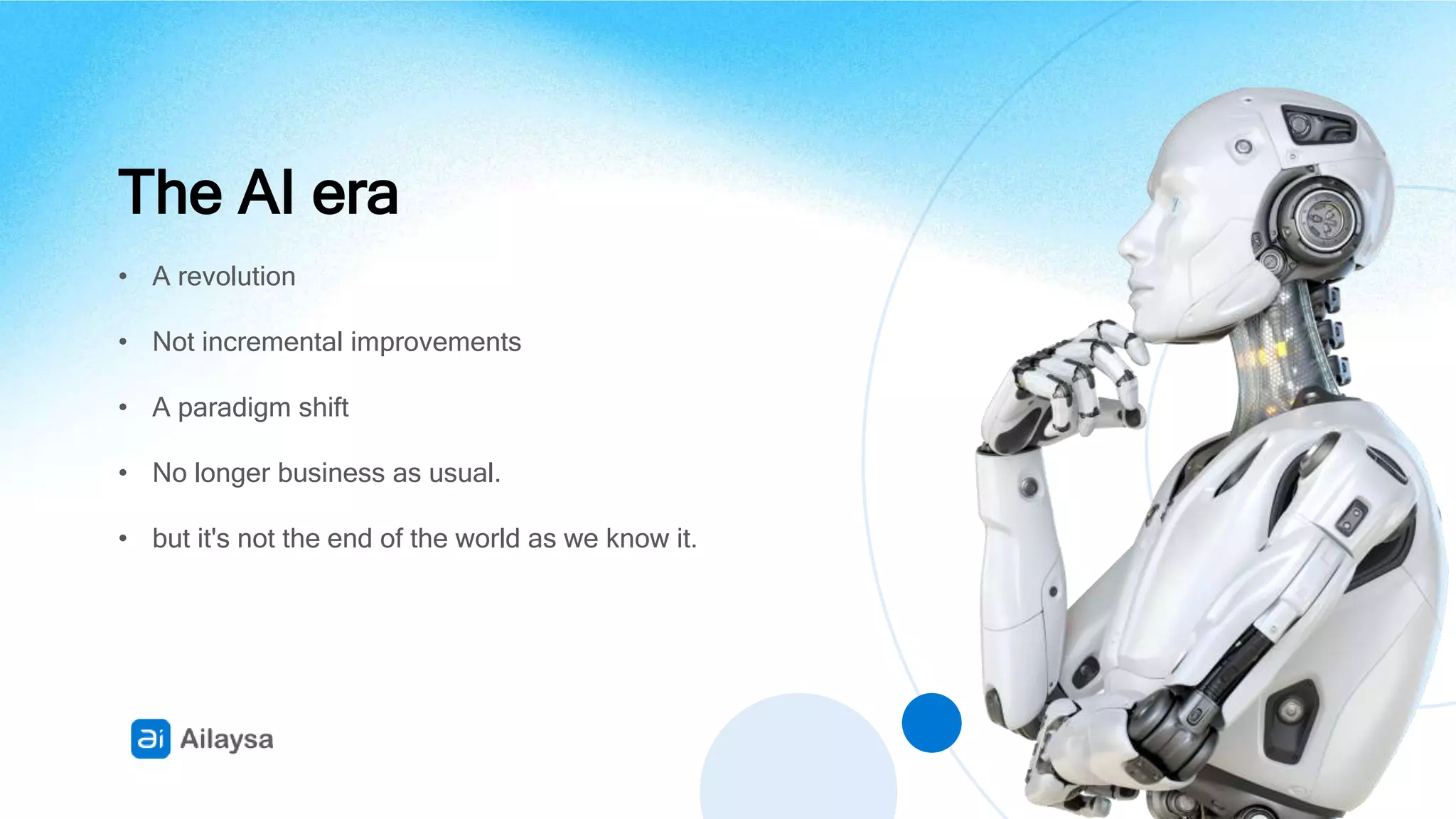 Translation business in the age of AI | PPTX