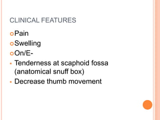 Fall on an outstrtched hand | PPT