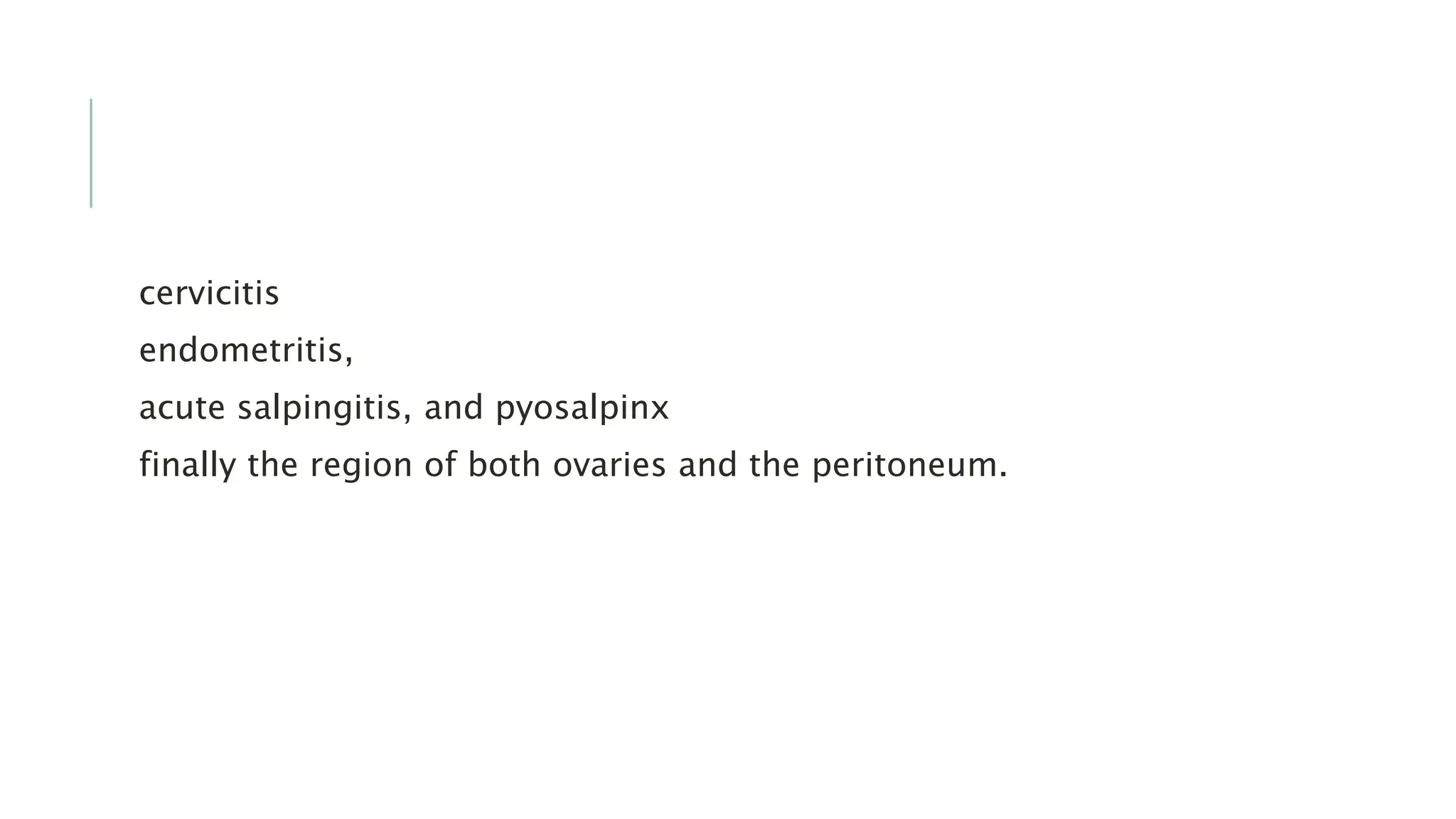 Fallopian tube Imaging Radiology | PPTX