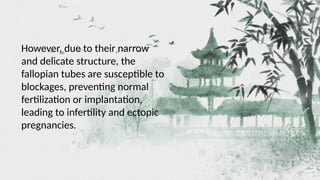Fallopian Tube Blockage-Unlocking the Benefits of Tea.pptx