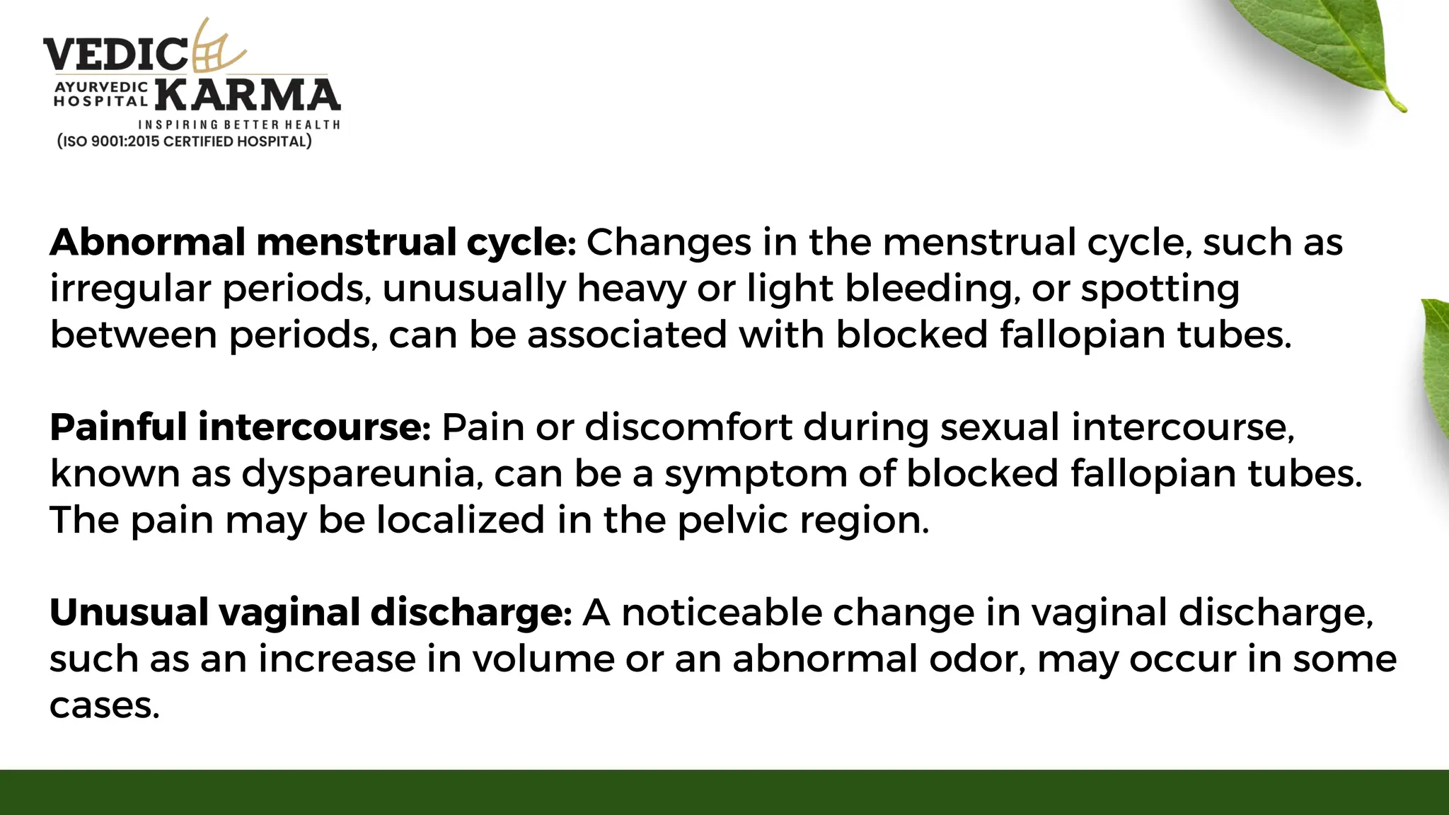 Hope Naturally The Problem Of Fallopian Tube Blockage Treatment Pdf