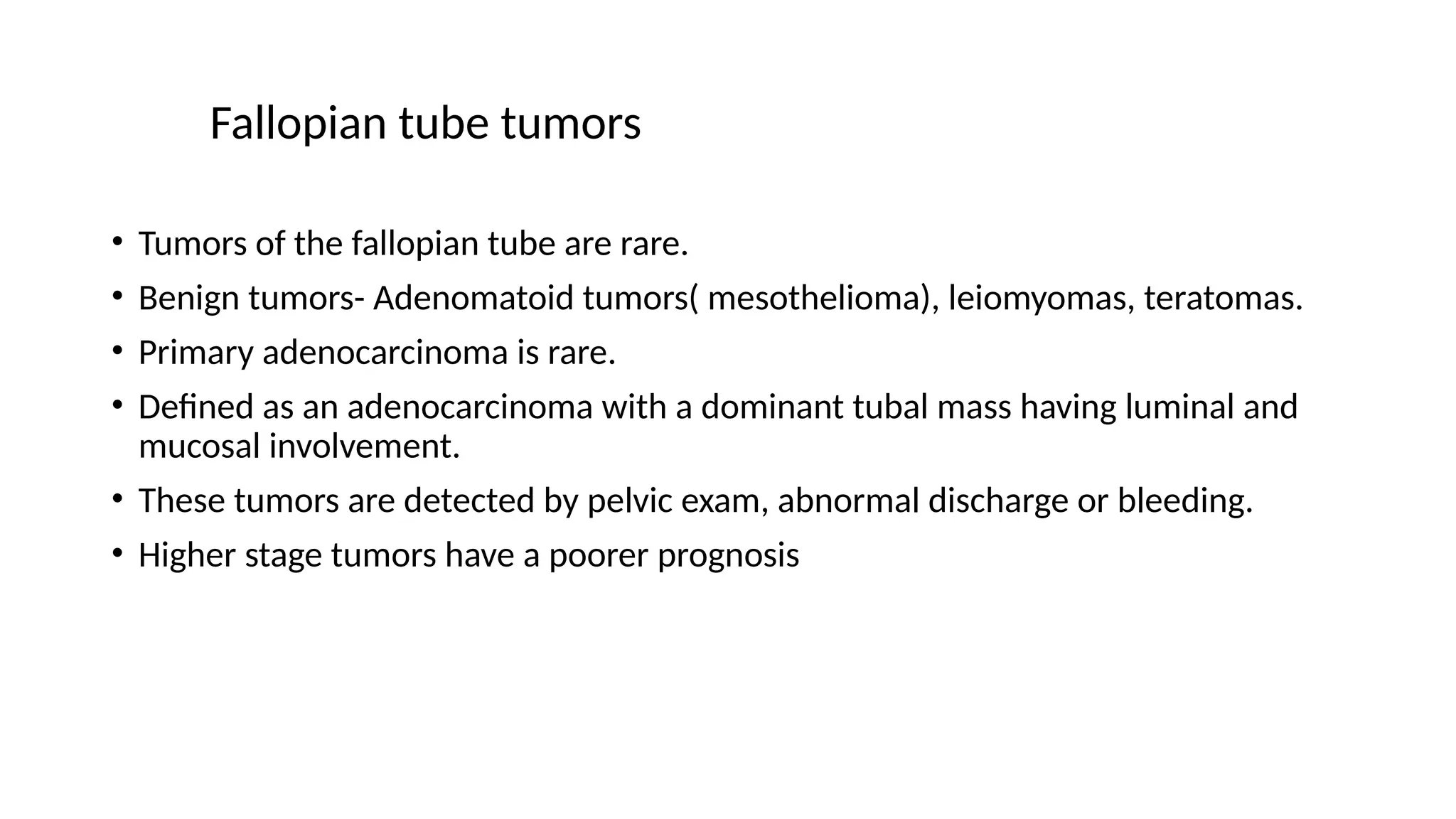 Fallopian tubes pathology (1) (1).pptx by almwork amhar | PPTX