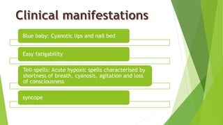 Fallot tetralogy and Ventricular septal defect - EMBRYOLOGY | PPT