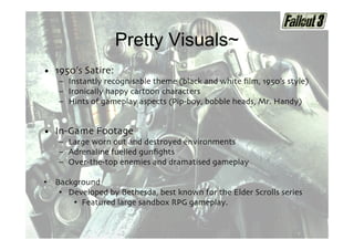 Fallout 3 | PDF