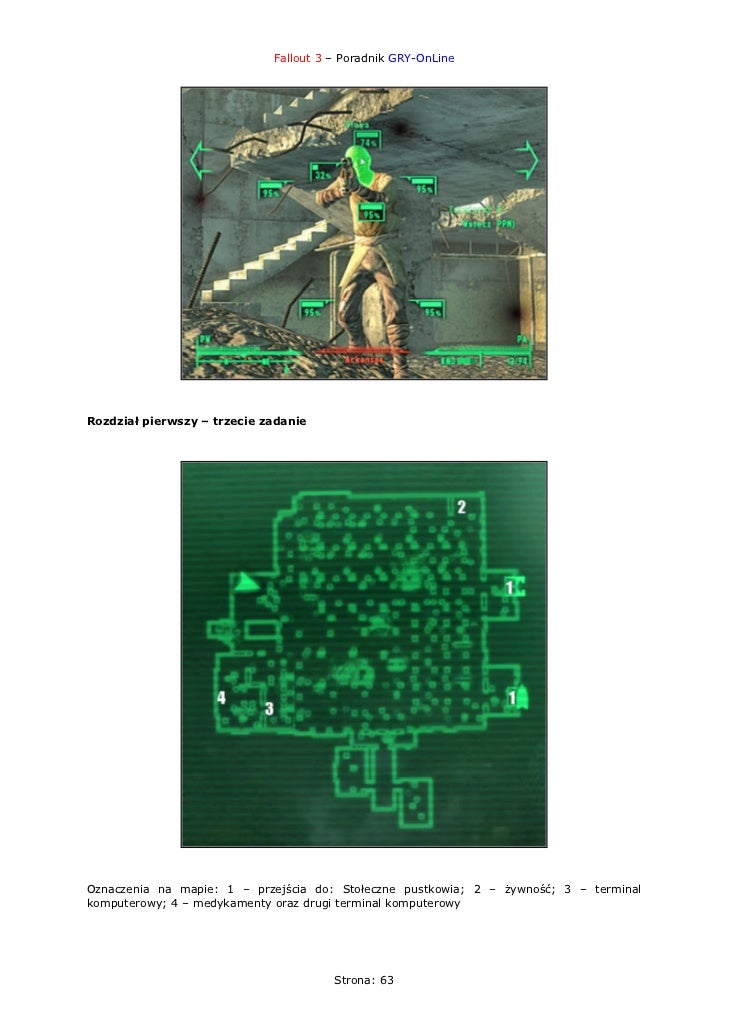 Fallout 3 Schematic List