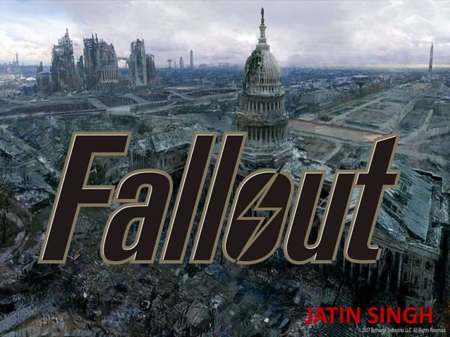 Fallout game's setting, characters, developmet,release, reception and ...